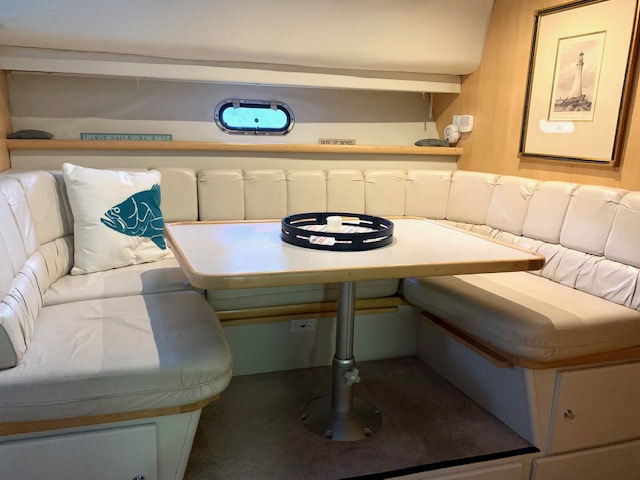 The Boat – Mann Aboard